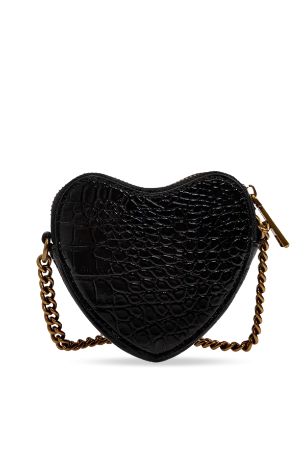 Kurt Geiger Shoulder Bag Heart Micro