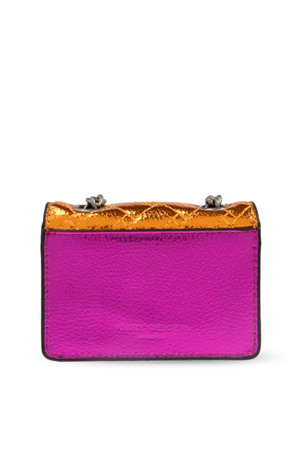 Kurt Geiger Wallet On Chain Kensington Micro