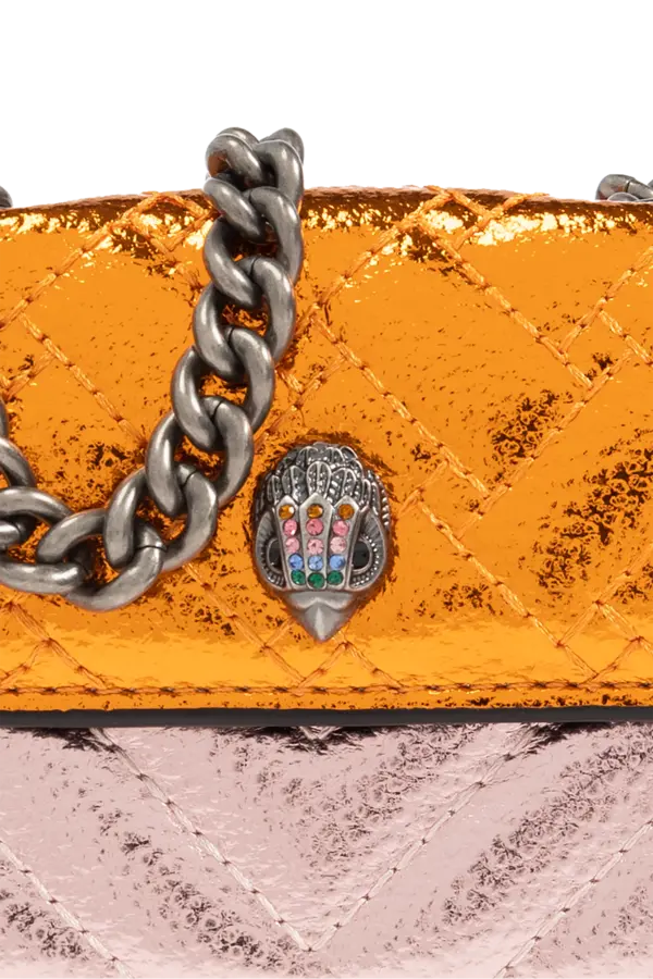 Kurt Geiger Wallet On Chain Kensington Micro