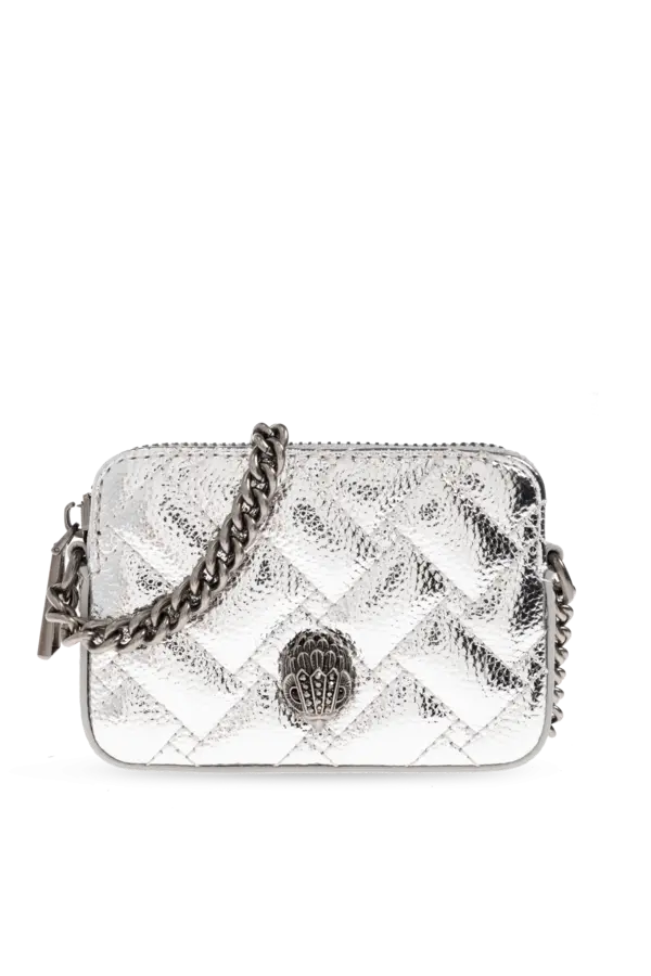 Kurt Geiger Wallet On A Chain "kensington Micro