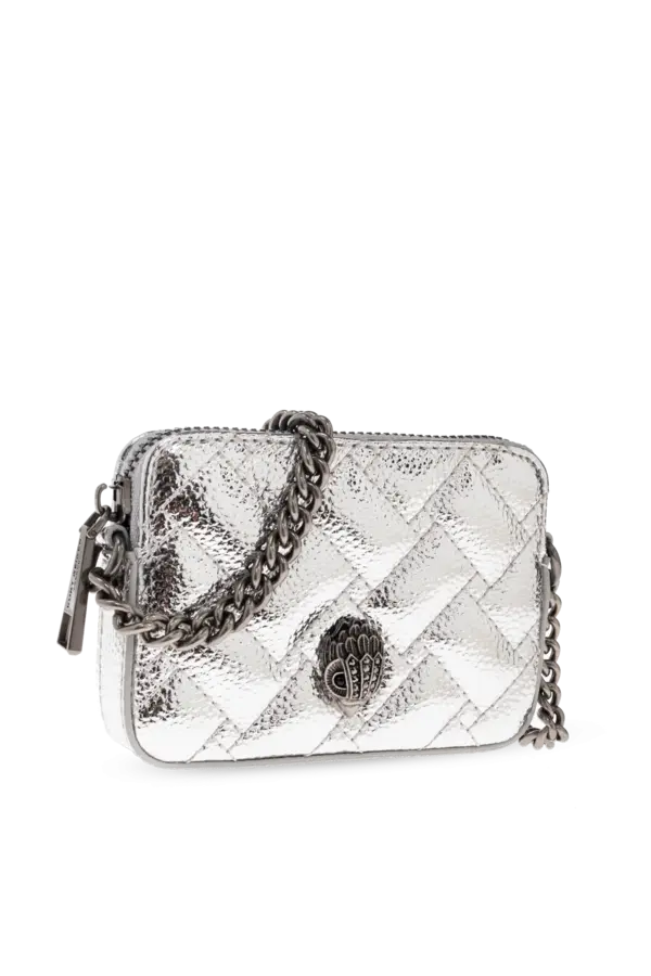 Kurt Geiger Wallet On A Chain "kensington Micro