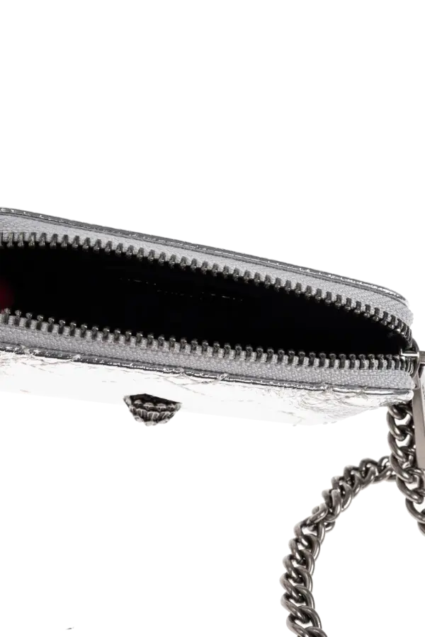 Kurt Geiger Wallet On A Chain "kensington Micro