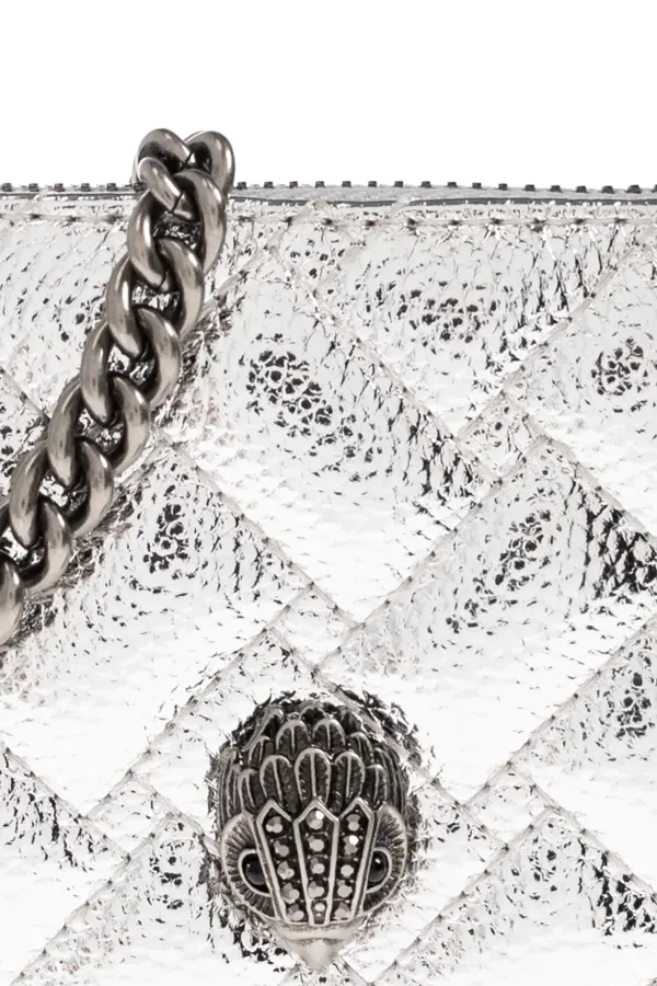 Kurt Geiger Wallet On A Chain "kensington Micro