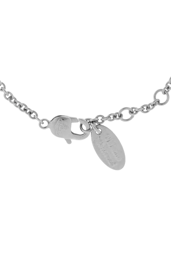 VIVIENNE WESTWOOD Bracelet With Crystals