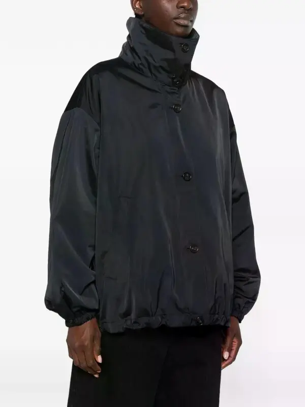 Marc O'polo High-neck Button-up Jacket