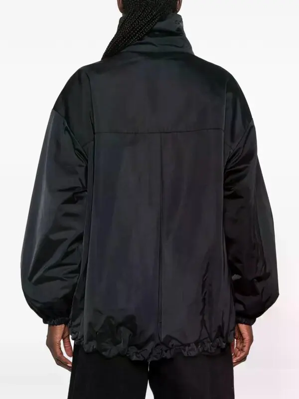 Marc O'polo High-neck Button-up Jacket
