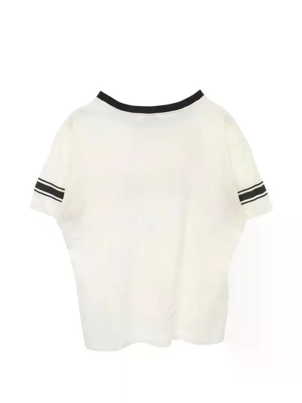 Celine 2010s Short-sleeve T-shirt - White