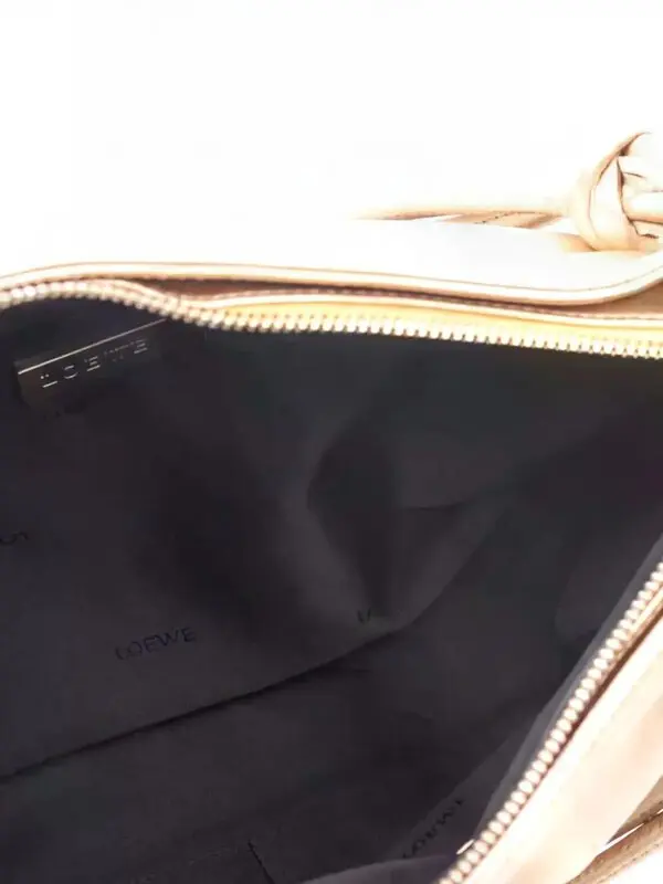 Loewe 2000s Anagram Handbag