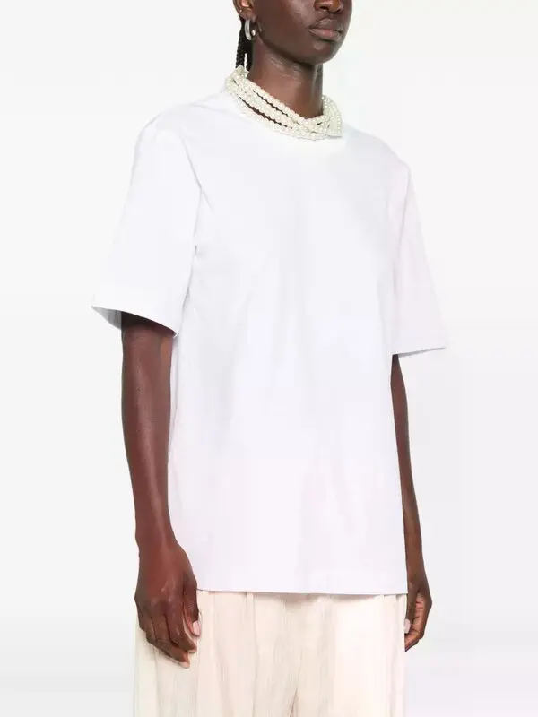 IVORY PARIS Short-sleeves T-shirt