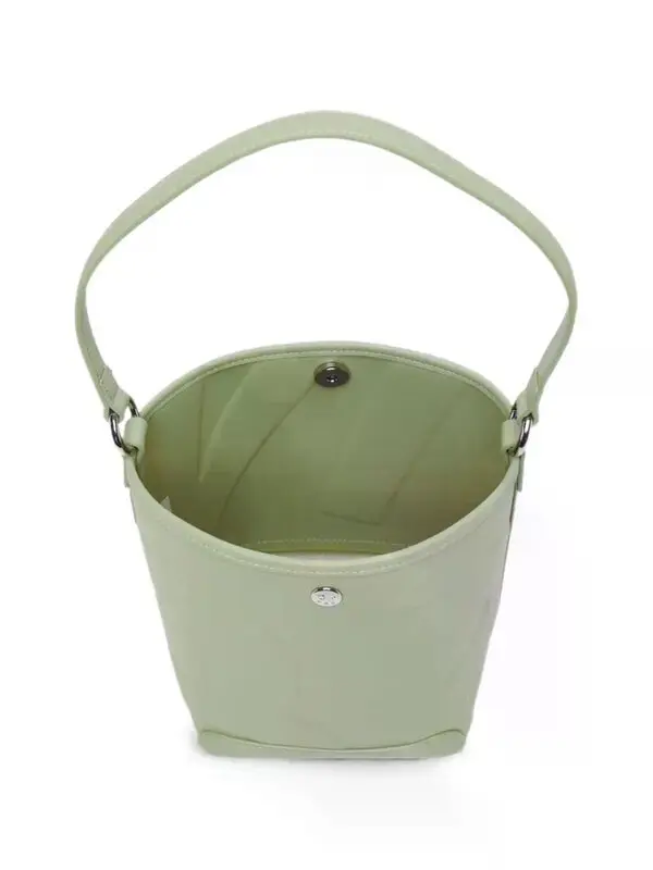 RALLY MOVEMENT Mini Whisper Logo-embossed Tote Bag