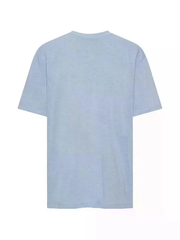 ROTATE BY BIRGER CHRISTENSEN Oversized Print T-shirt