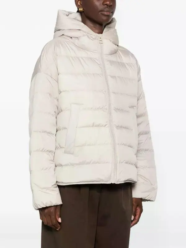 Marc O'polo Quilted Hooded Jacket