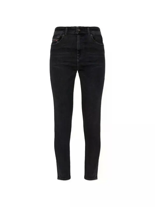 DIESEL® 1984 Slandy-high Jeans - Grey