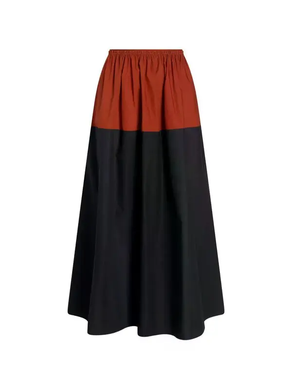 Proenza Schouler White Label Nyla Poplin Skirt