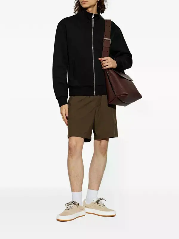 Givenchy Logo-embroidered Shorts