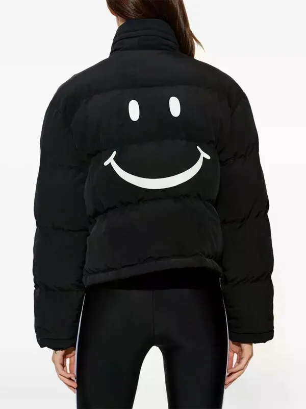 Moschino Logo-print Padded Jacket