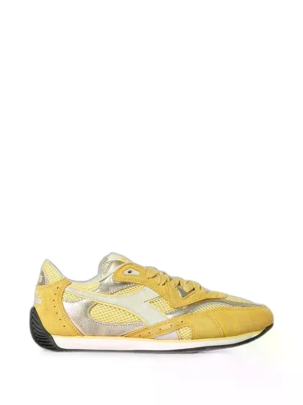 DIADORA Equipe Revenge Sneakers - Yellow
