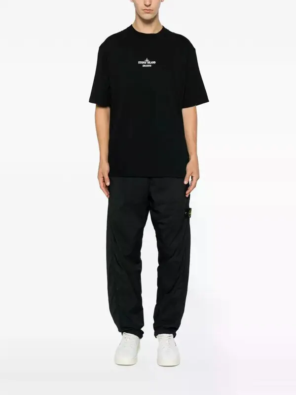 Stone Island Archivio Graphic-print T-shirt