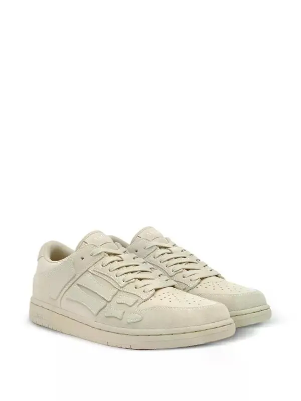 Amiri Skel Top Low Sneakers