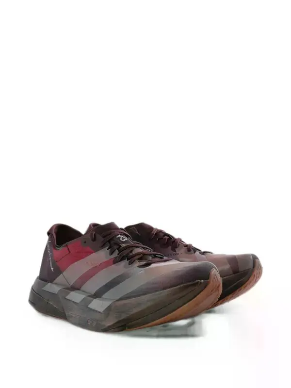 Y3 Adios Pro 4 Logo-print Panelled Sneakers