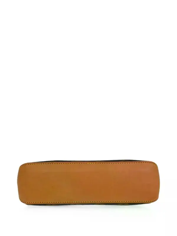 LOUIS VUITTON 2003 Monogram Trotteur Shoulder Bag