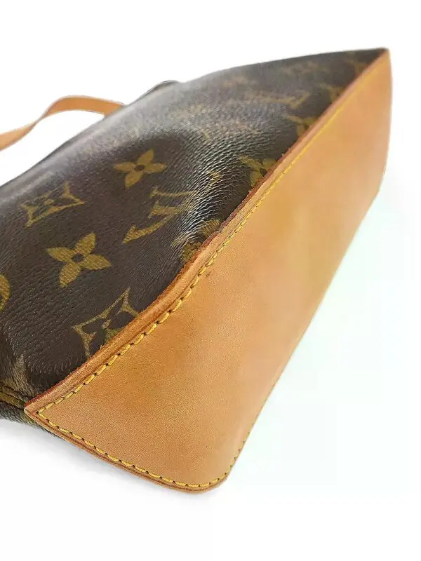 LOUIS VUITTON 2003 Monogram Trotteur Shoulder Bag