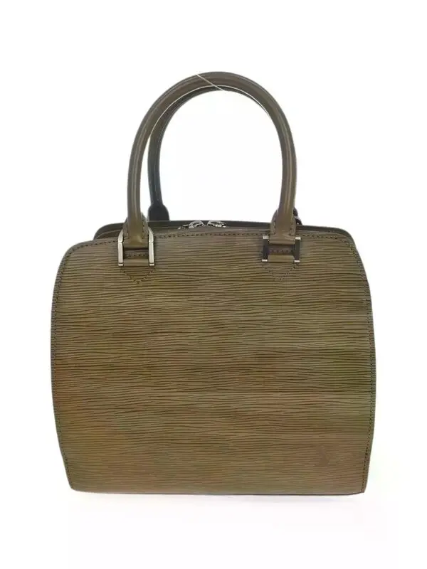 LOUIS VUITTON 2000 Epi Pont Neuf Handbag