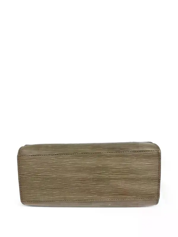 LOUIS VUITTON Epi Pont Neuf Handbag