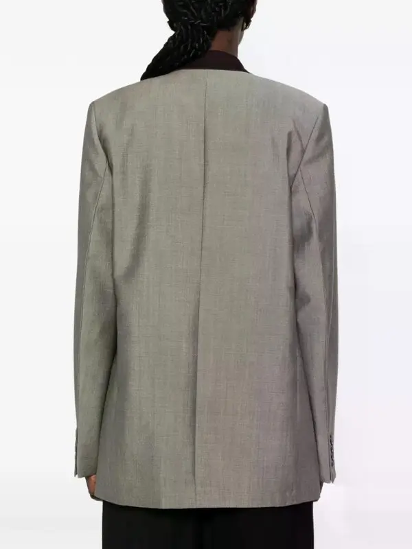 Victoria Beckham Beatrice Double-breasted Blazer