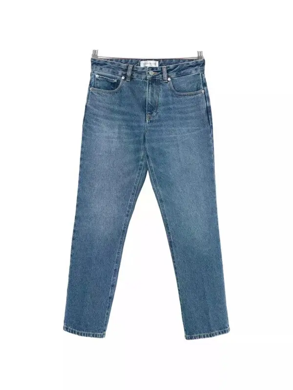 Victoria Beckham Straight-leg Jeans