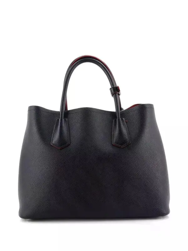 Prada Saffiano Leather Medium Tote Bag