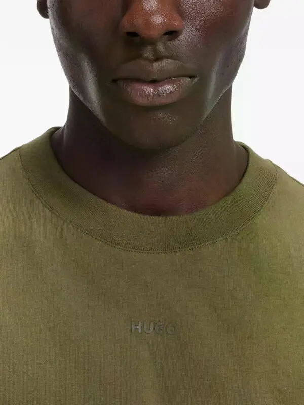 Hugo Logo T-shirt