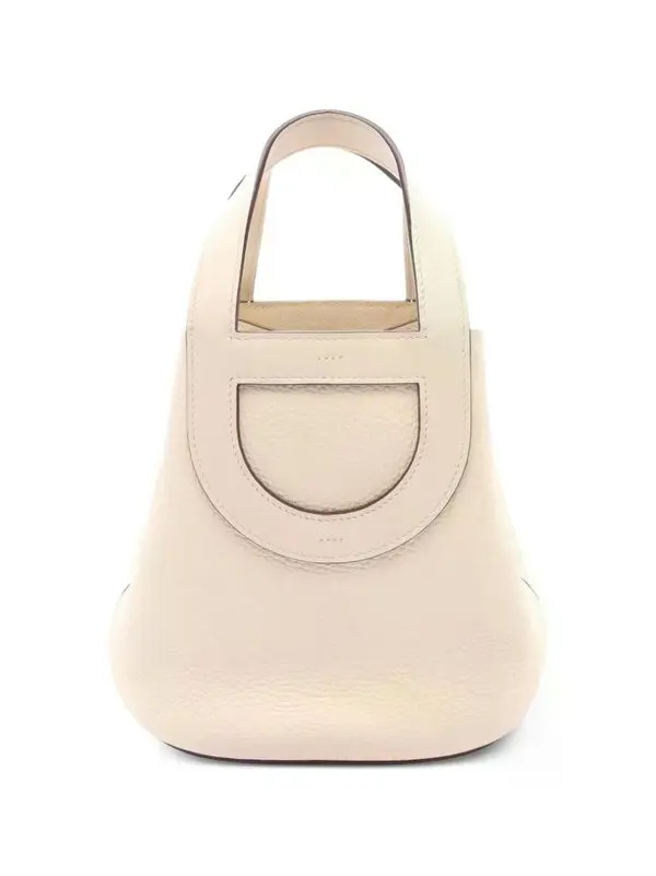 Hermès 18 In-the-loop Handbag - Neutrals