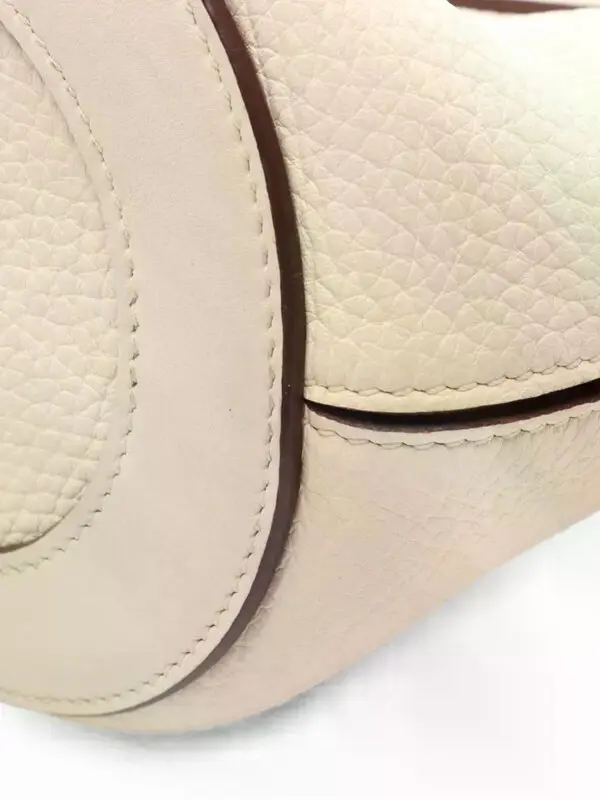 Hermès 18 In-the-loop Handbag - Neutrals