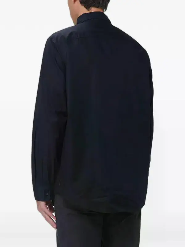Emporio Armani Logo-print Shirt