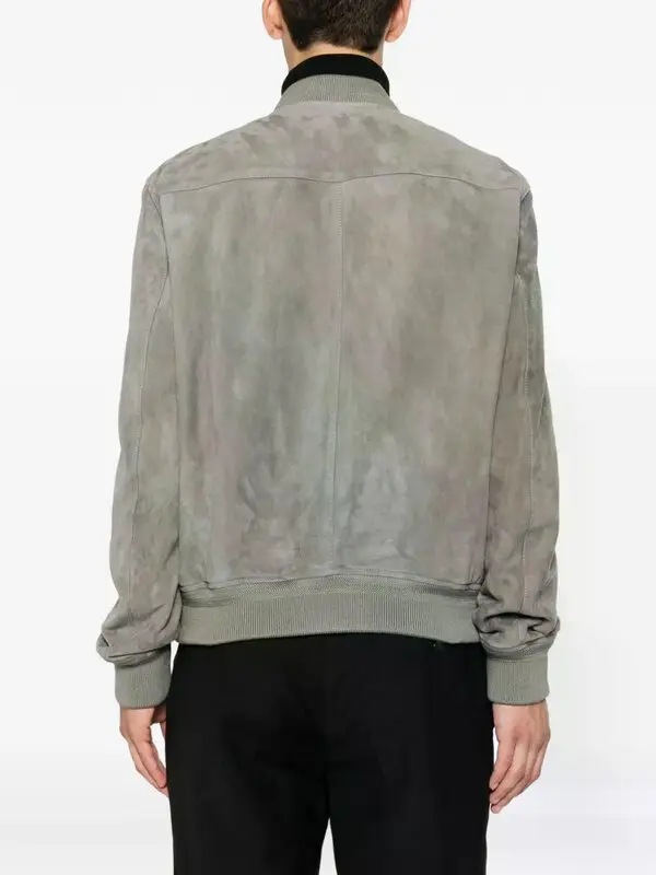 TOM FORD Zip-pocket Bomber Jacket