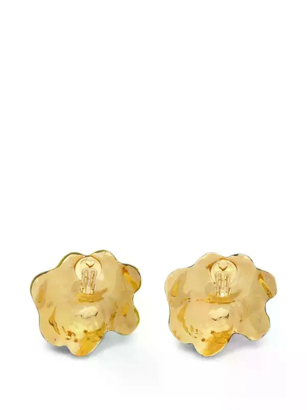 Marni Flower-shape Earrings