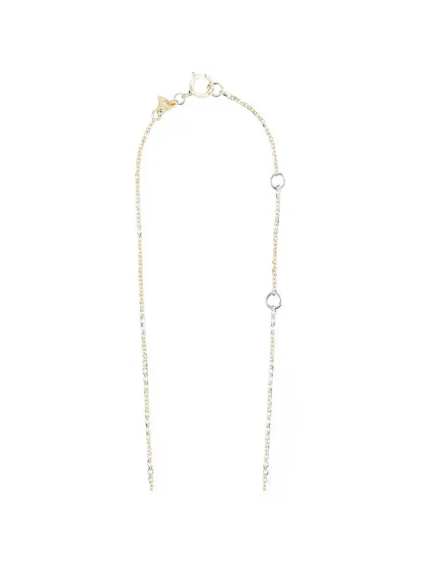 ALIITA Estrella Prisma Enamel Pendant Necklace - Gold
