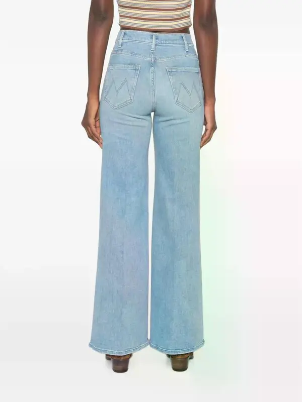 MOTHER Belt-loops Jeans