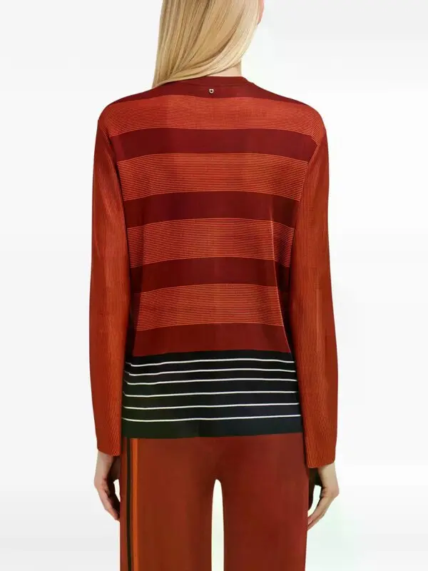 FERRAGAMO Striped Sweater