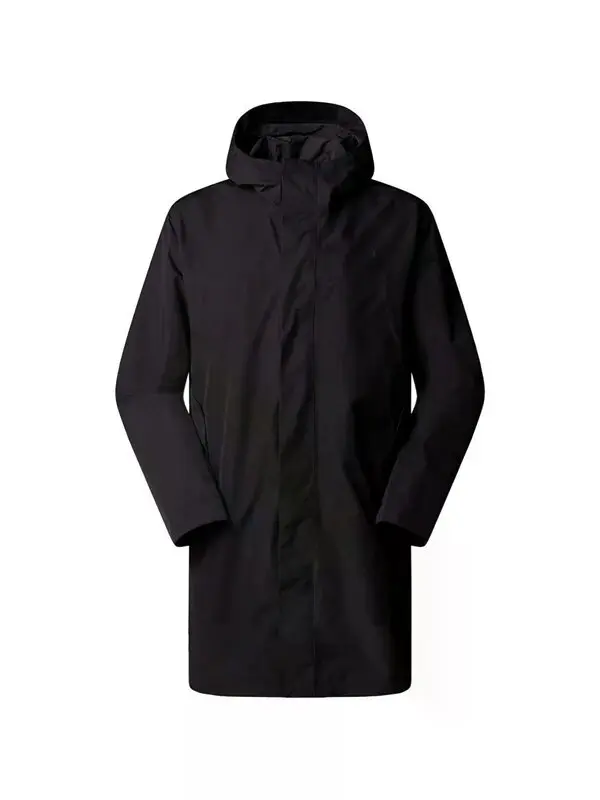 The North Face Nukabira Rain-shell Hooded Parka - Black