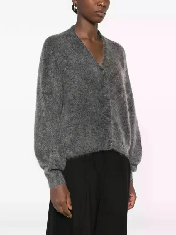 GESTUZ V-neck Cardigan
