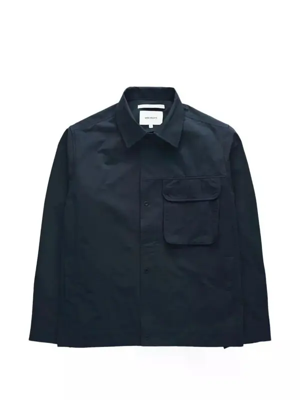 Norse Projects Chest-pocket Long-sleeve Shirt