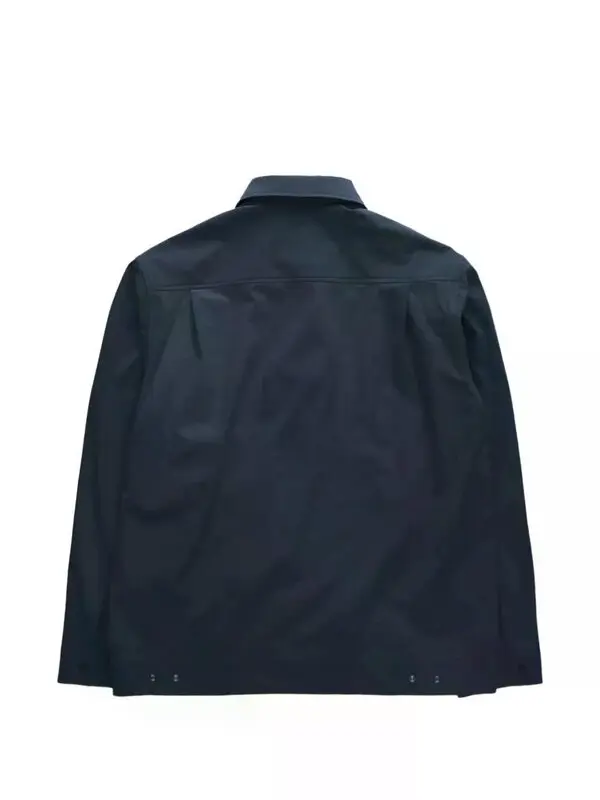 Norse Projects Chest-pocket Long-sleeve Shirt