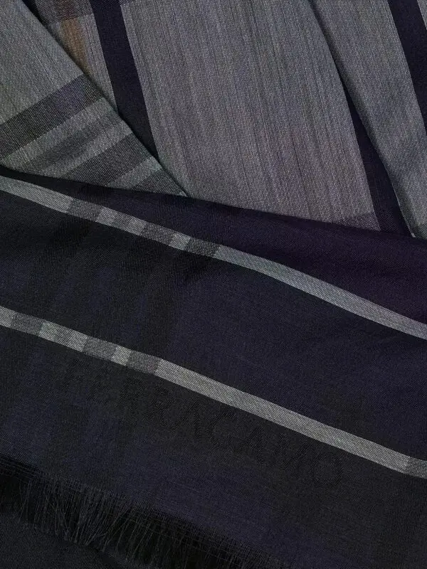 FERRAGAMO Check Stole