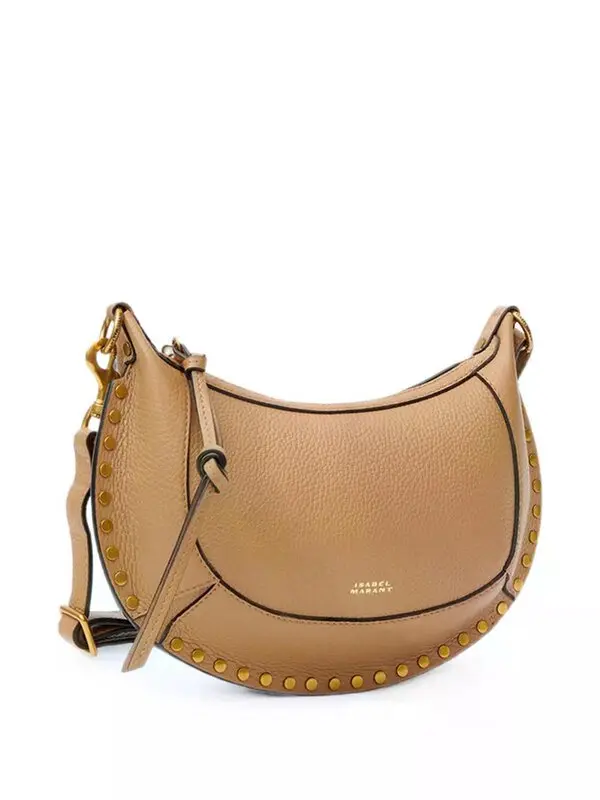 Isabel Marant Étoile Oskan Moon Grained Bag