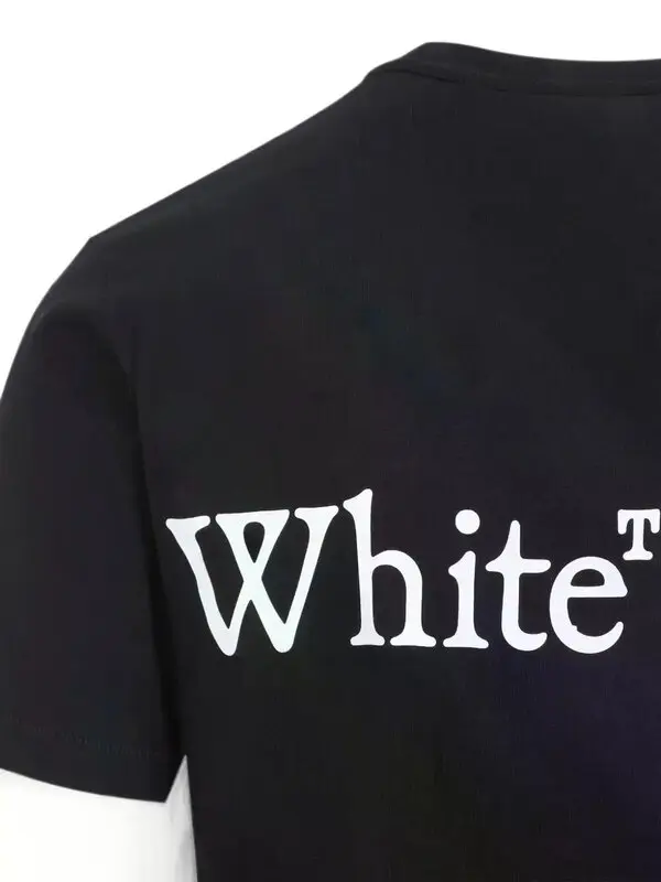 Off-White Logo-print T-shirt