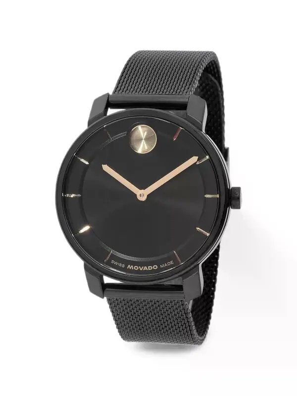 Movado Bold Evolution 34mm Mesh Watch