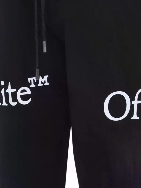 Off-White Logo-print Track Pants