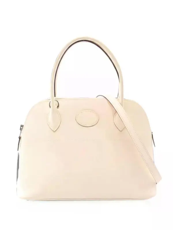 Hermès 2023 Bolide 27 Leather Handbag